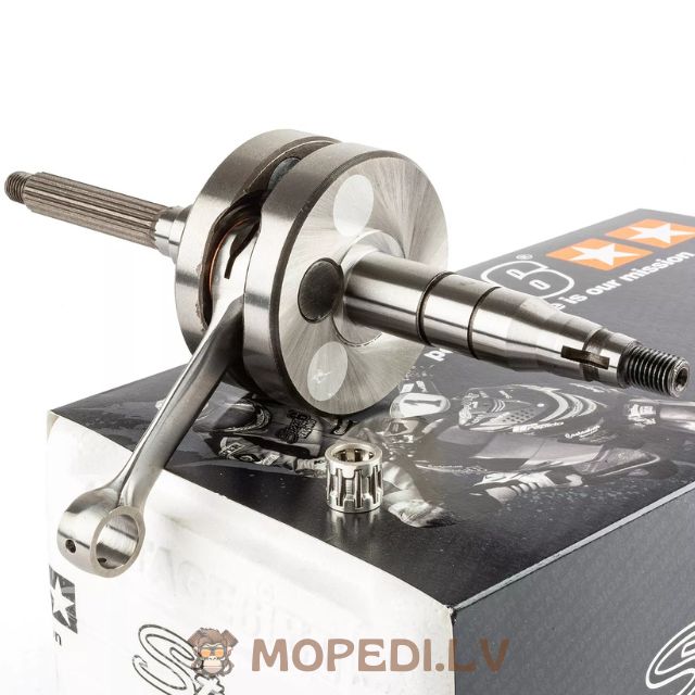 Stage6 Pro Replica 10mm pin Minarelli horizontal – MOPEDI LATVIA