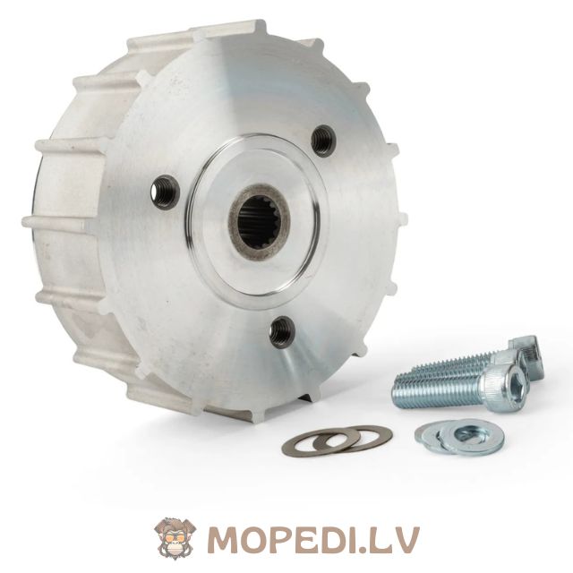 Wheel Adapter Hub disc to drum brake MBK Nitro – MOPEDI LATVIA